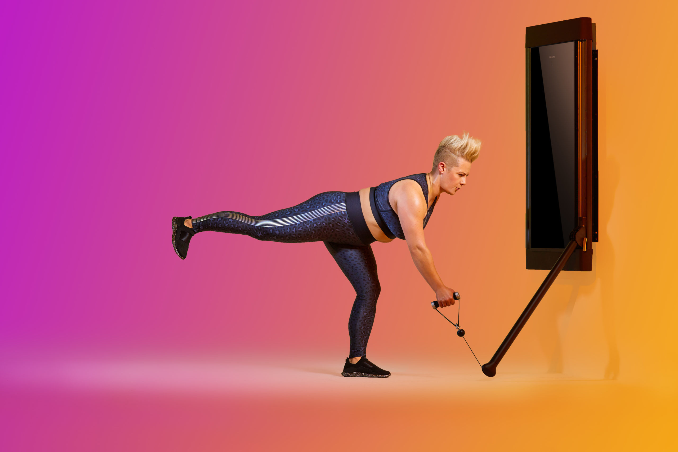 New Tonal Programs: 4 Week Program with Coach Pablo & 4 Week Program ...