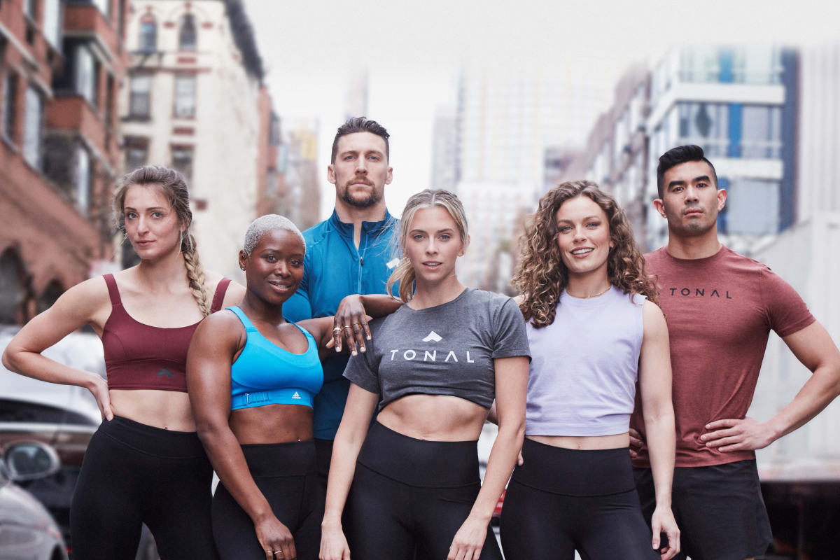 Tonal opening New York City Studio and 5 new coaches joining - Home ...